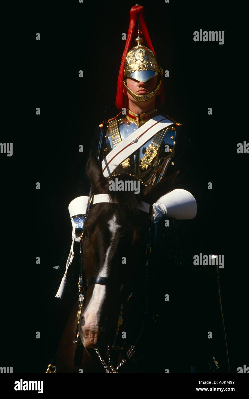 Uniform of the household cavalry hi-res stock photography and images ...