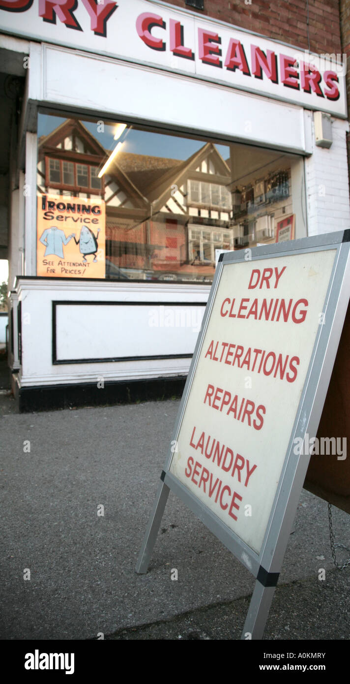 High street cleaning hi-res stock photography and images - Alamy