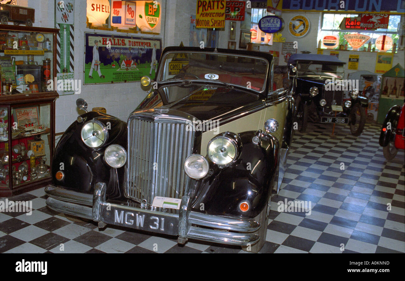 Vintage Transport Cotswolds Motor Museum Bourton On The Water ...