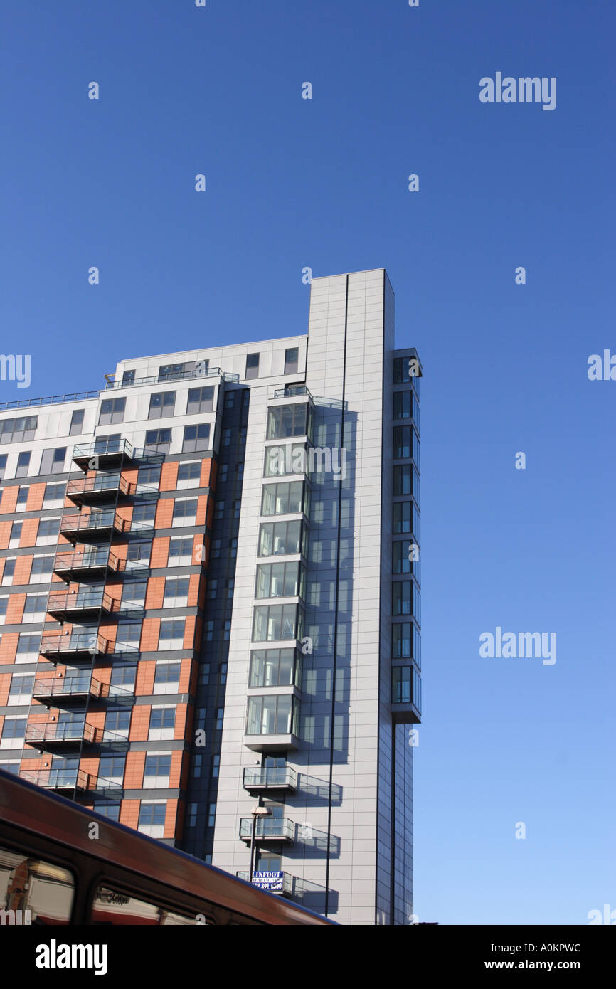 High rise student accommodation hi-res stock photography and images - Alamy