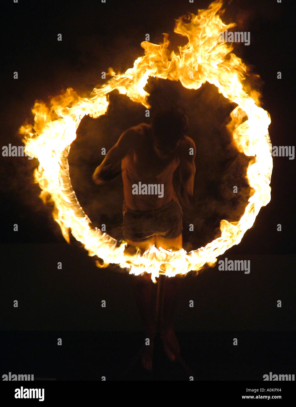 Hoop of fire hi-res stock photography and images - Alamy