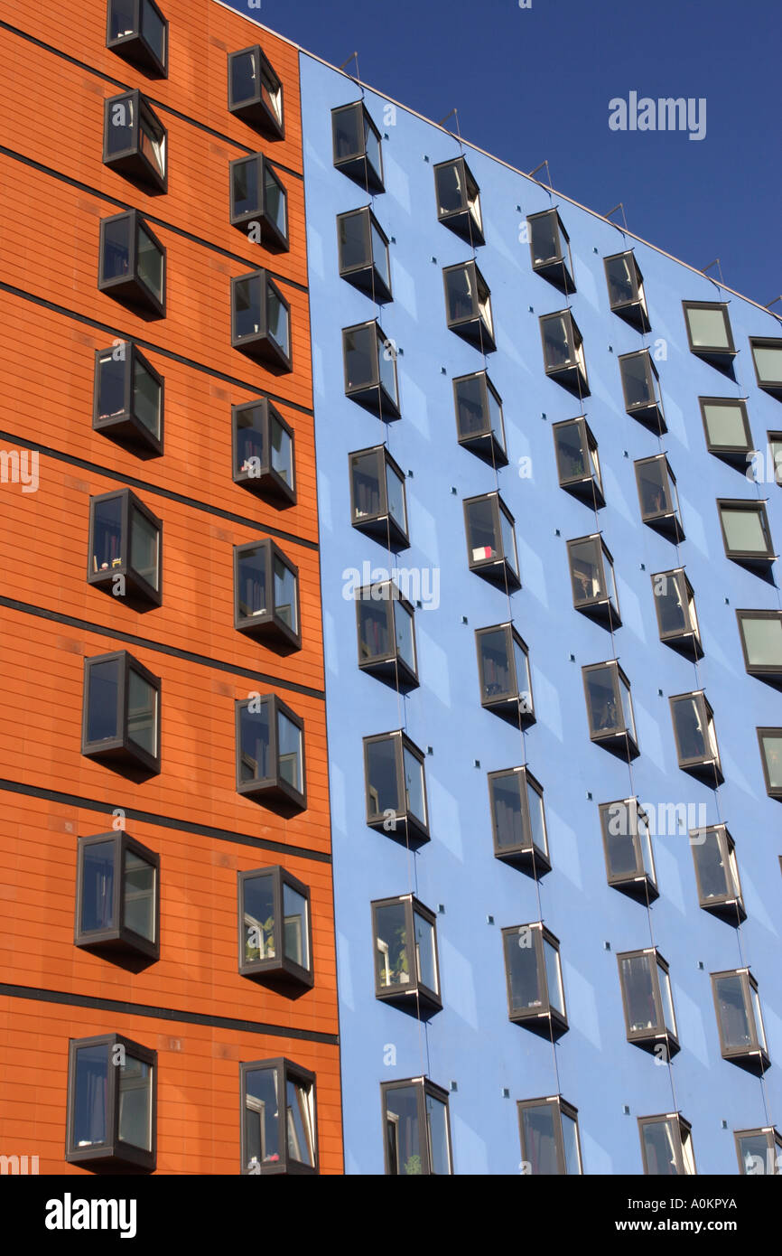 High rise student accommodation hi-res stock photography and images - Alamy