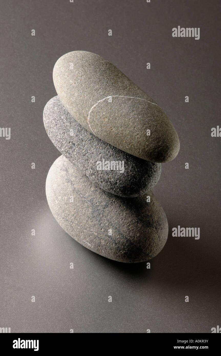 Three rock hi-res stock photography and images - Alamy