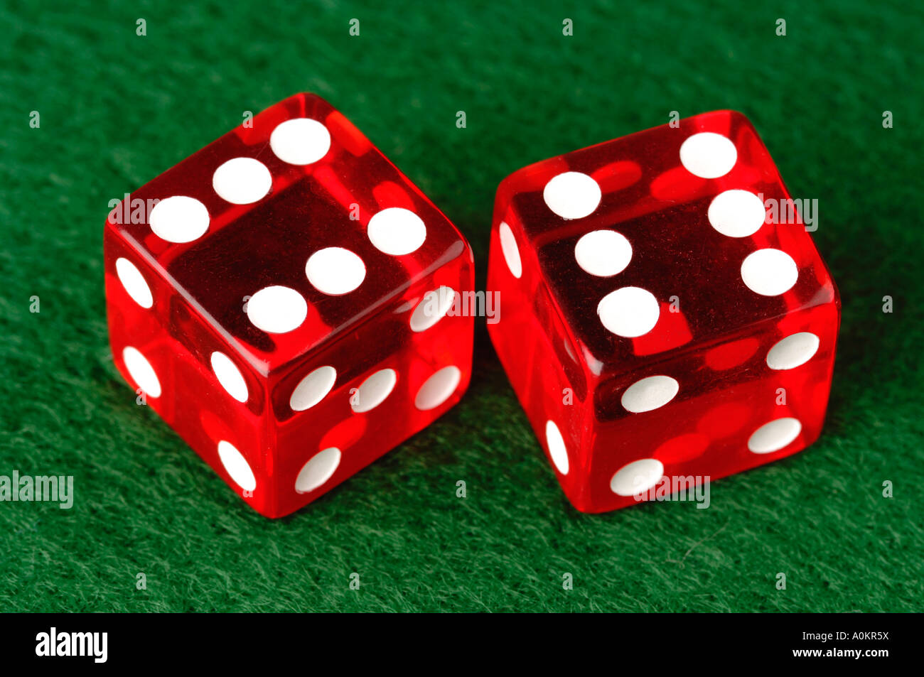 6 dice hi-res stock photography and images - Alamy