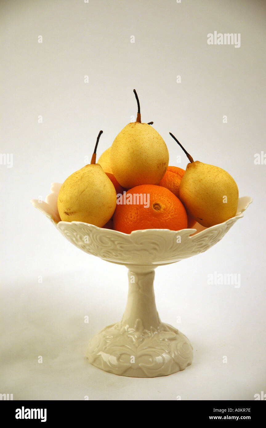 still life with citrus and pears dsca 0156 Stock Photo - Alamy