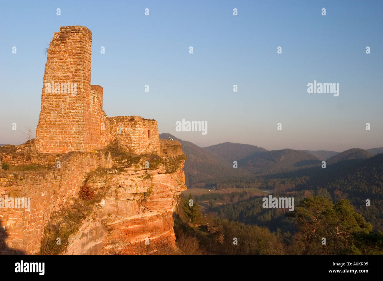 Altdahn Castle Stock Photos & Altdahn Castle Stock Images - Alamy