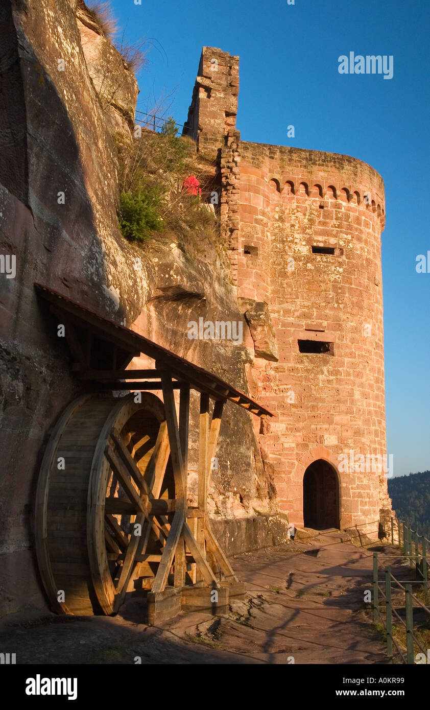 Altdahn castle hi-res stock photography and images - Alamy