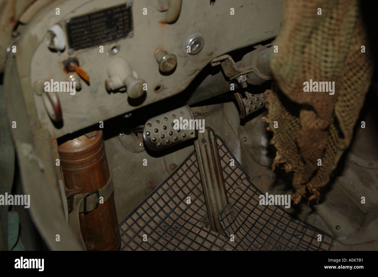 Jeep Dashboard Stock Photos & Jeep Dashboard Stock Images - Alamy