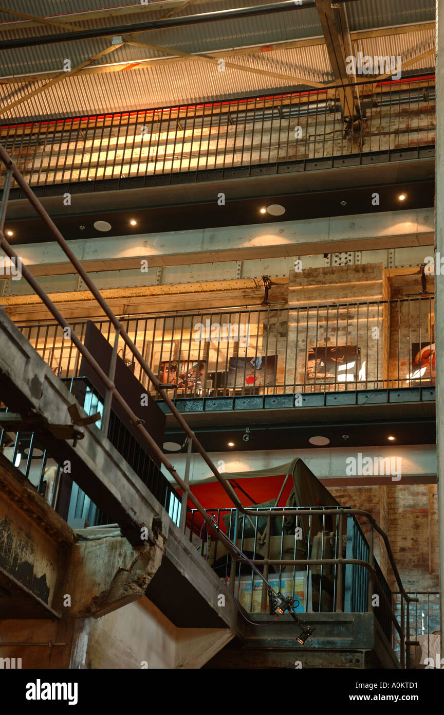 Old Powerhouse gallery and arts space Brisbane Queensland Australia ...