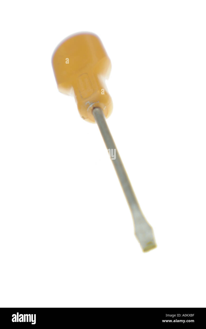 screwdriver driver screw turn flat head diy do it yourself handy man ...