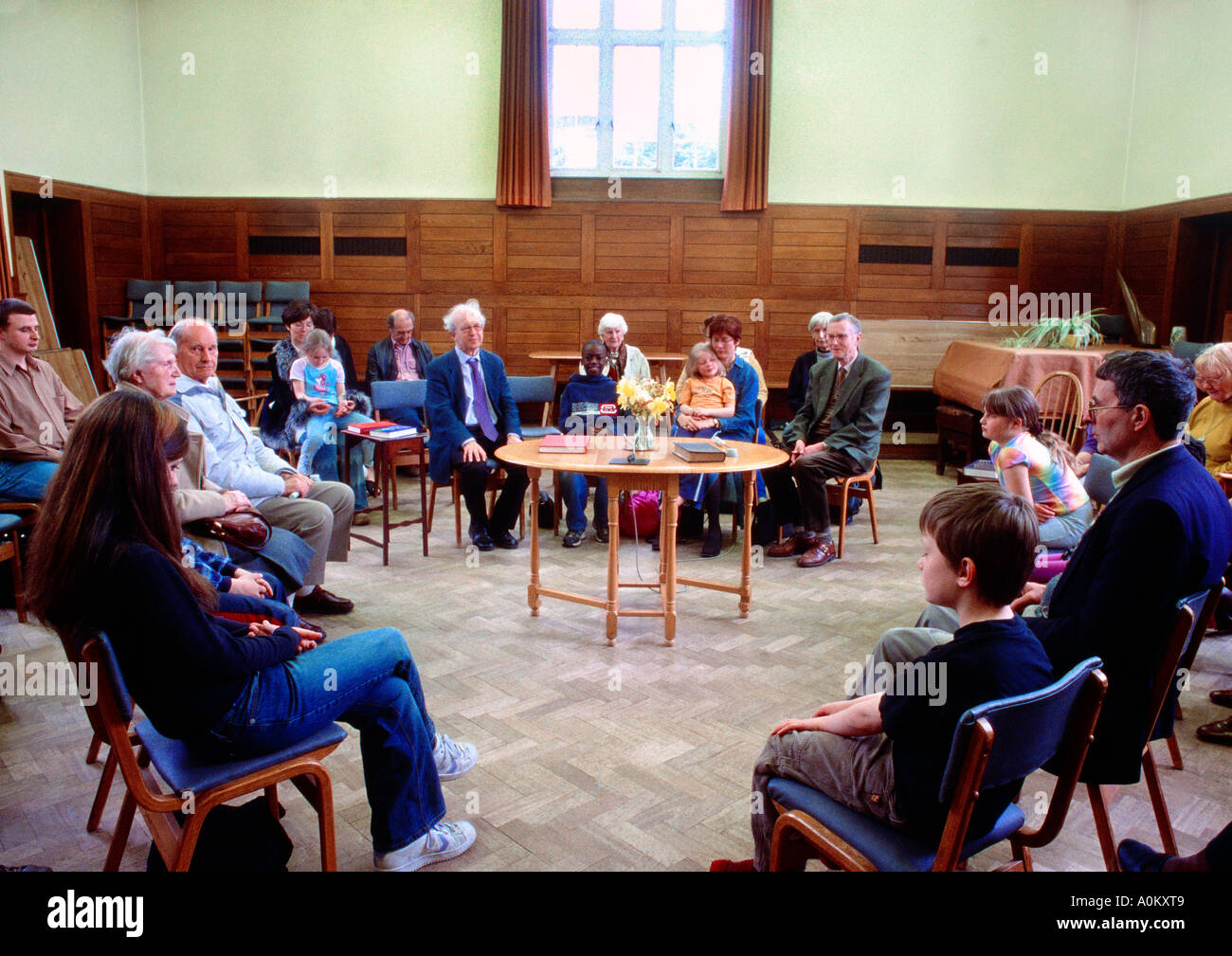 Quaker hi-res stock photography and images - Alamy
