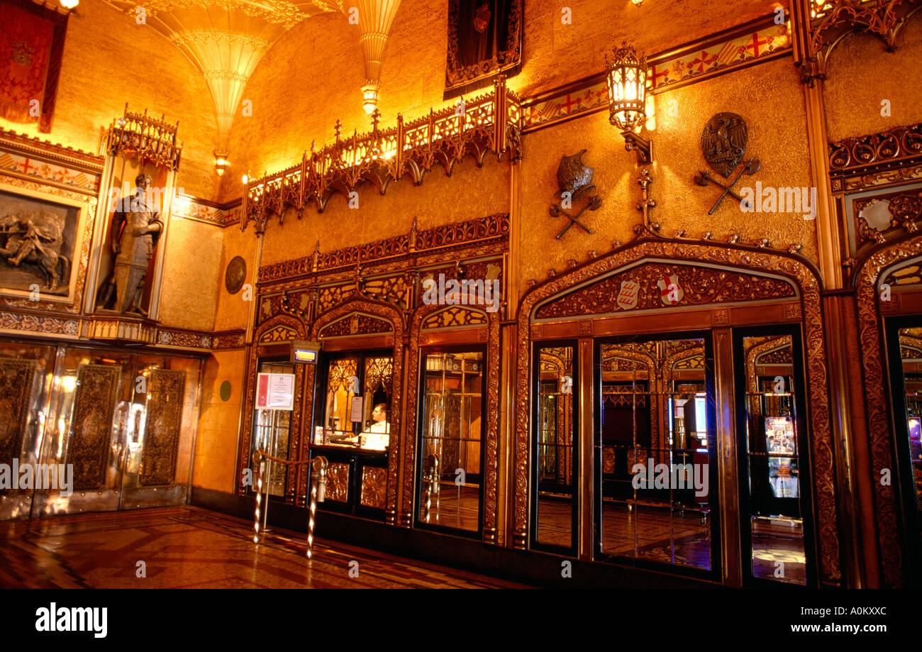 State theatre sydney hi-res stock photography and images - Alamy