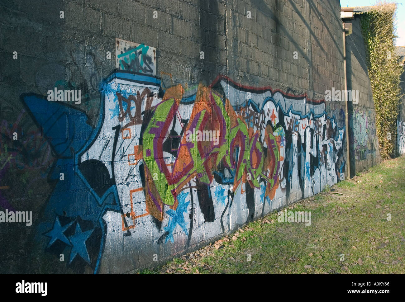 Tagger territory hi-res stock photography and images - Alamy