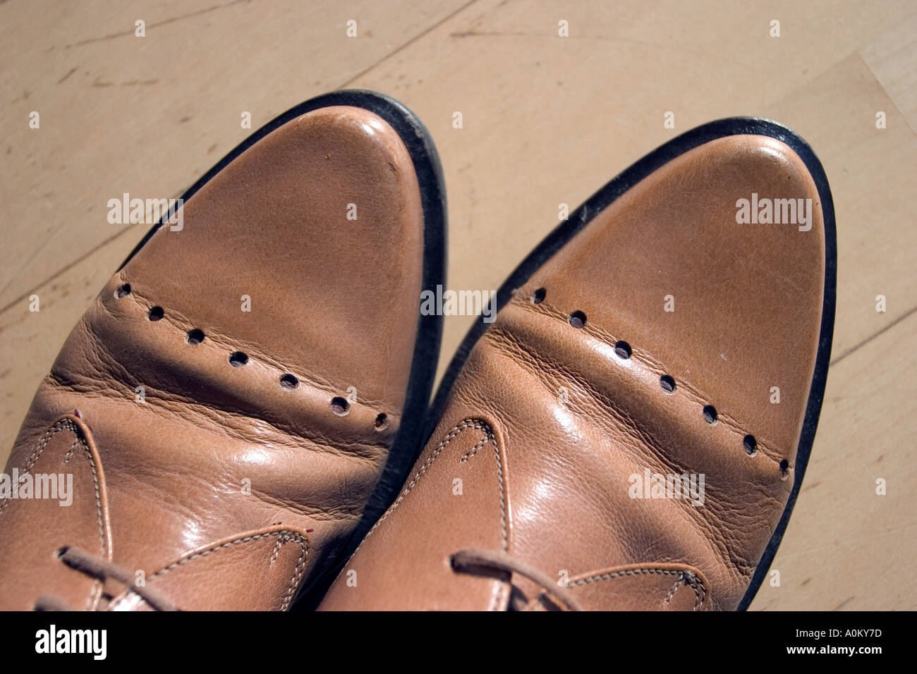 pair of woman shoes Stock Photo - Alamy