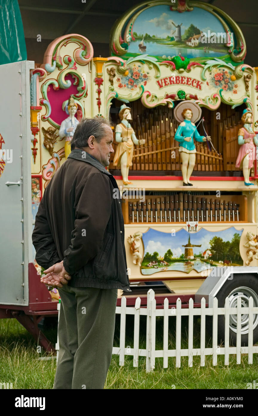 Steam organ hi-res stock photography and images - Alamy