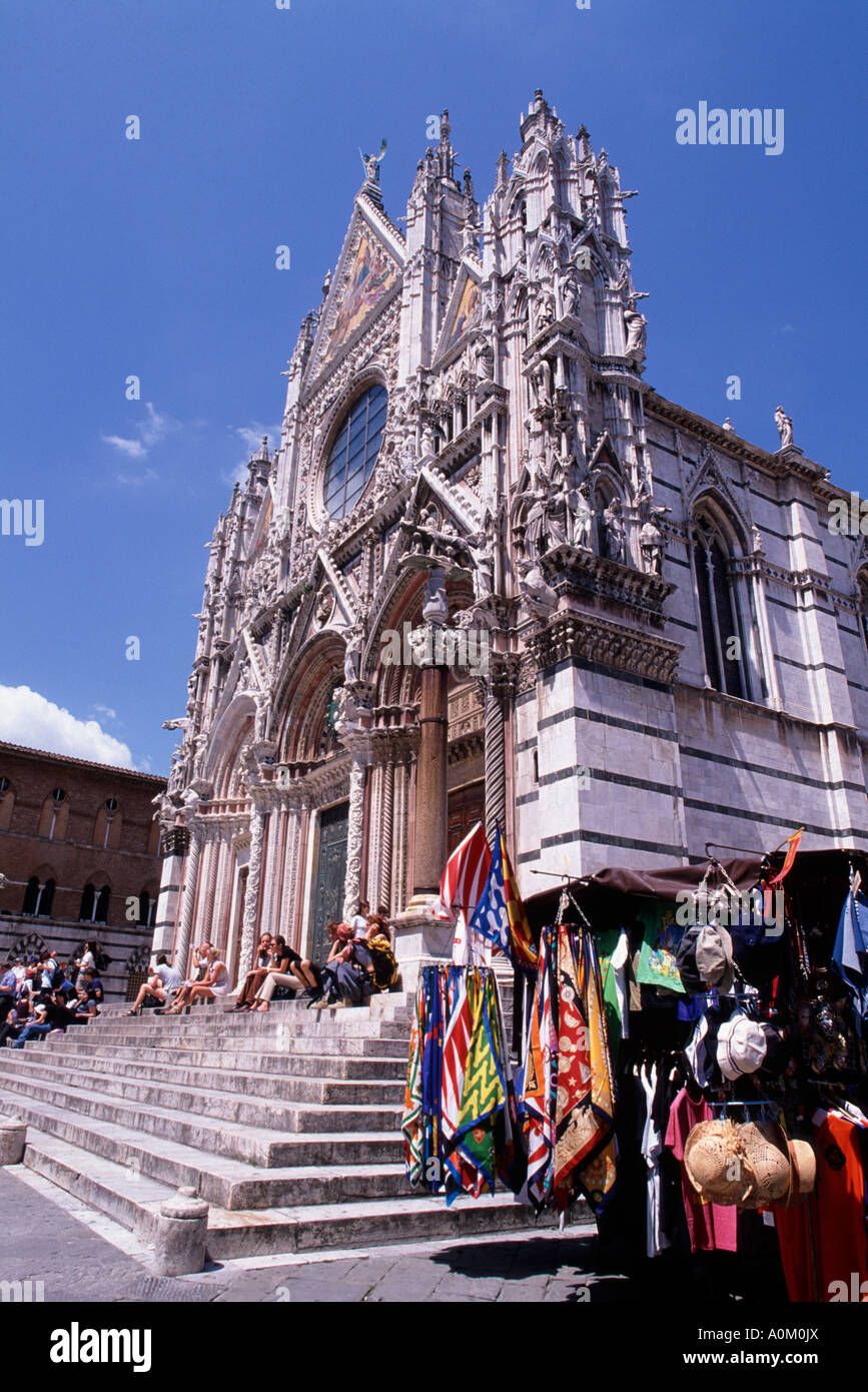 Siena Cathedral, Siena, Tuscany, Italy Stock Photo - Alamy