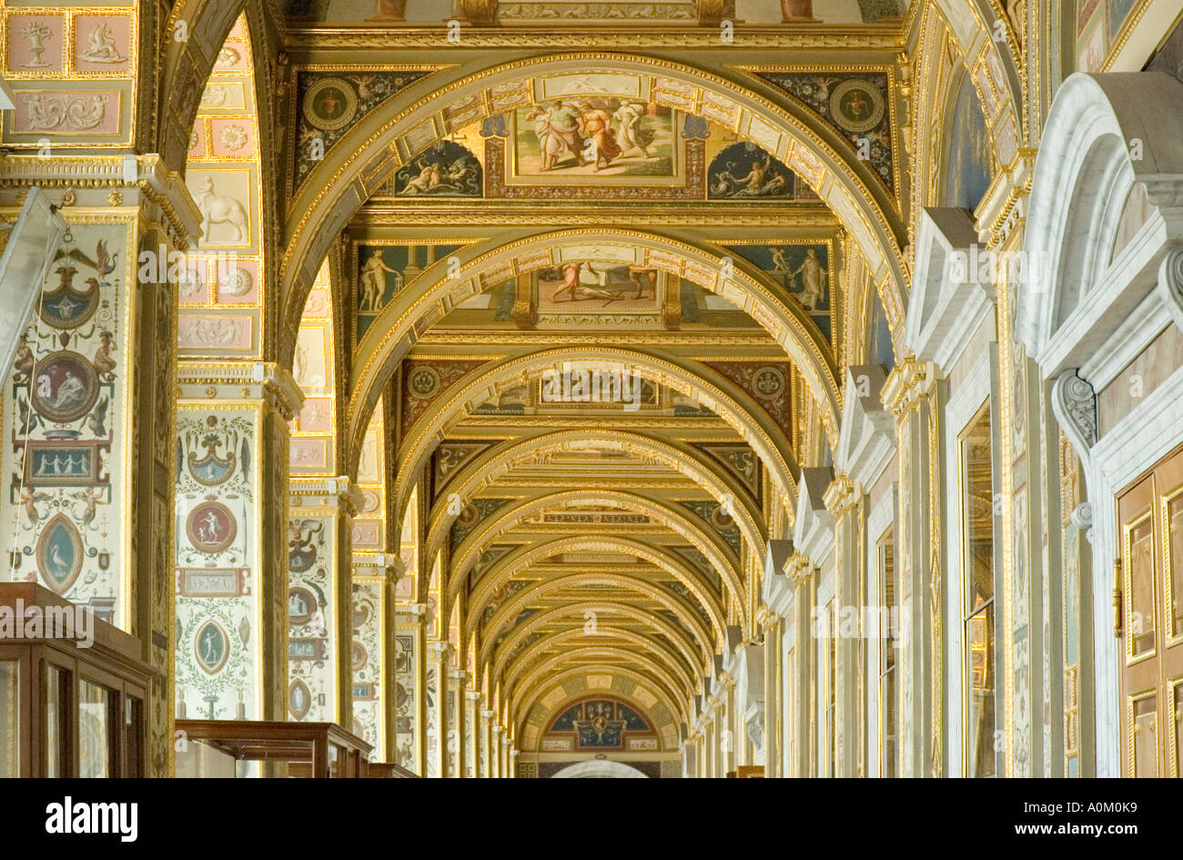 Inside the Hermitage Museum in Saint Petersburg, Russia Stock Photo - Alamy