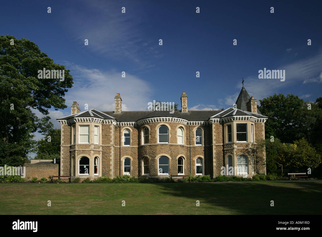 Woodthorpe, nottingham hi-res stock photography and images - Alamy