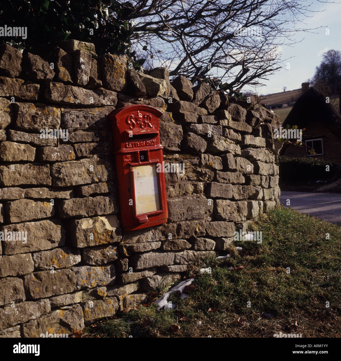 Bagendon village hi-res stock photography and images - Alamy