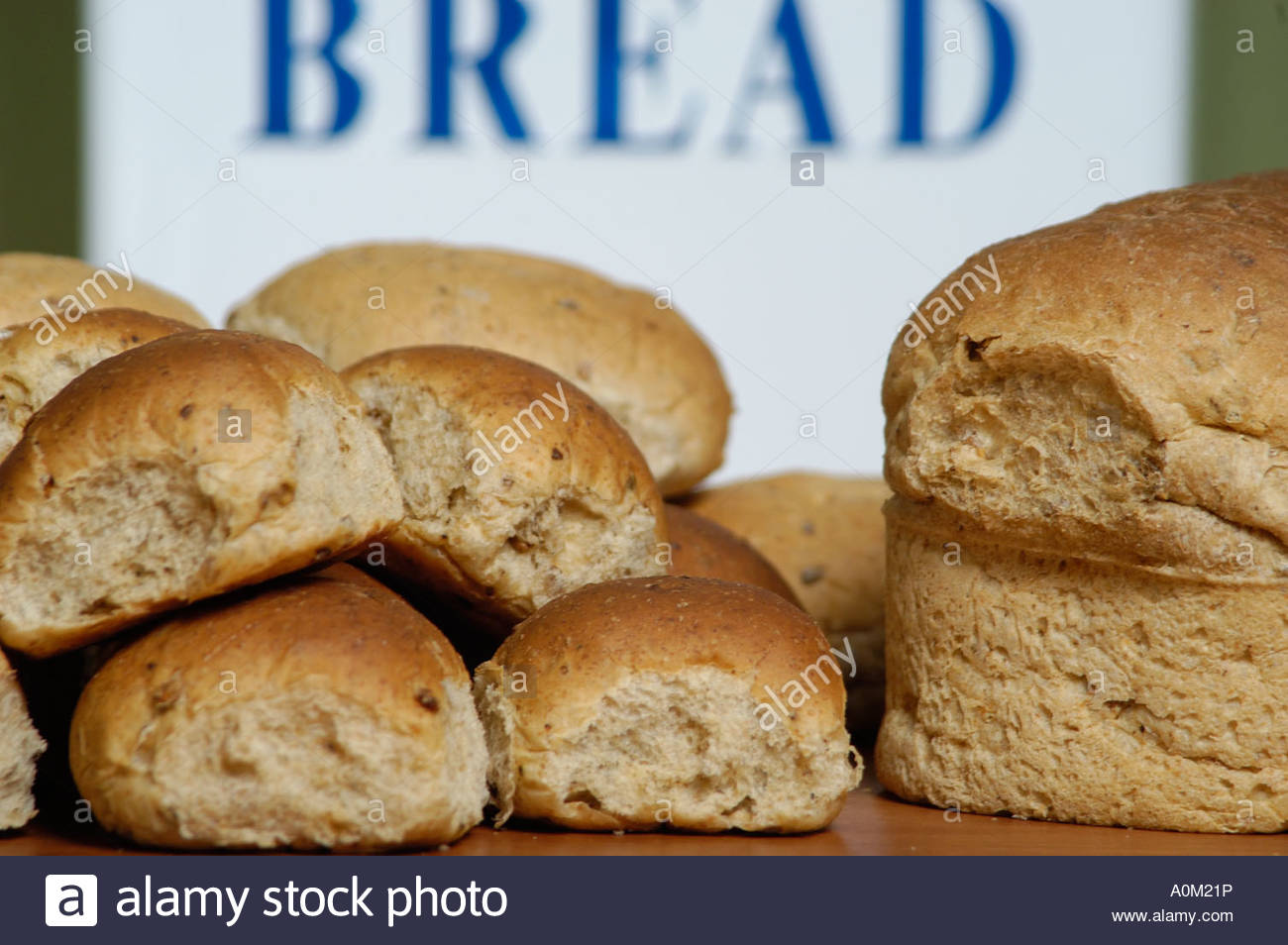 Barm Cake Stock Photos & Barm Cake Stock Images - Alamy