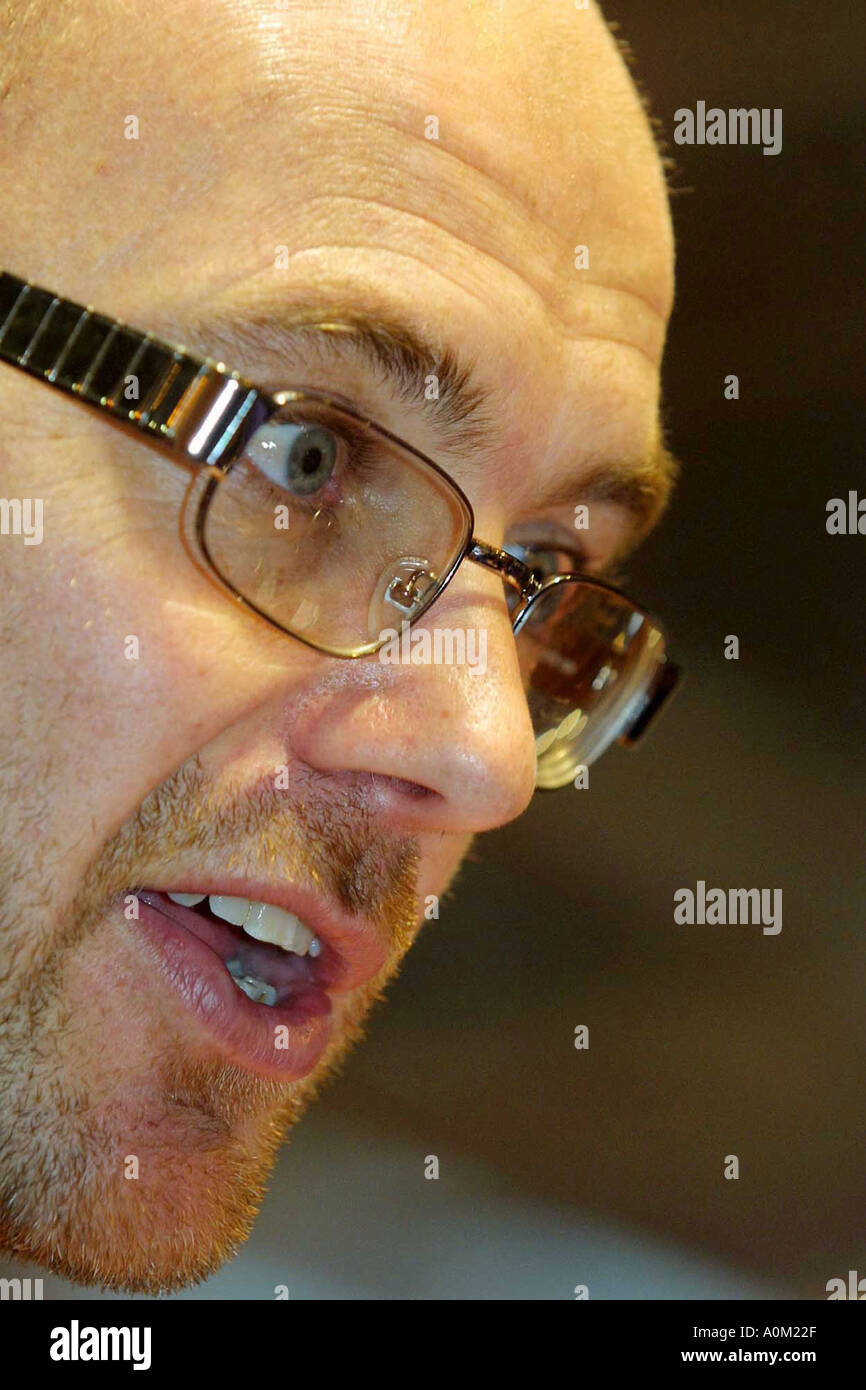 Designer Wayne Hemingway founder of Red or Dead and Hemingwaydesign ...