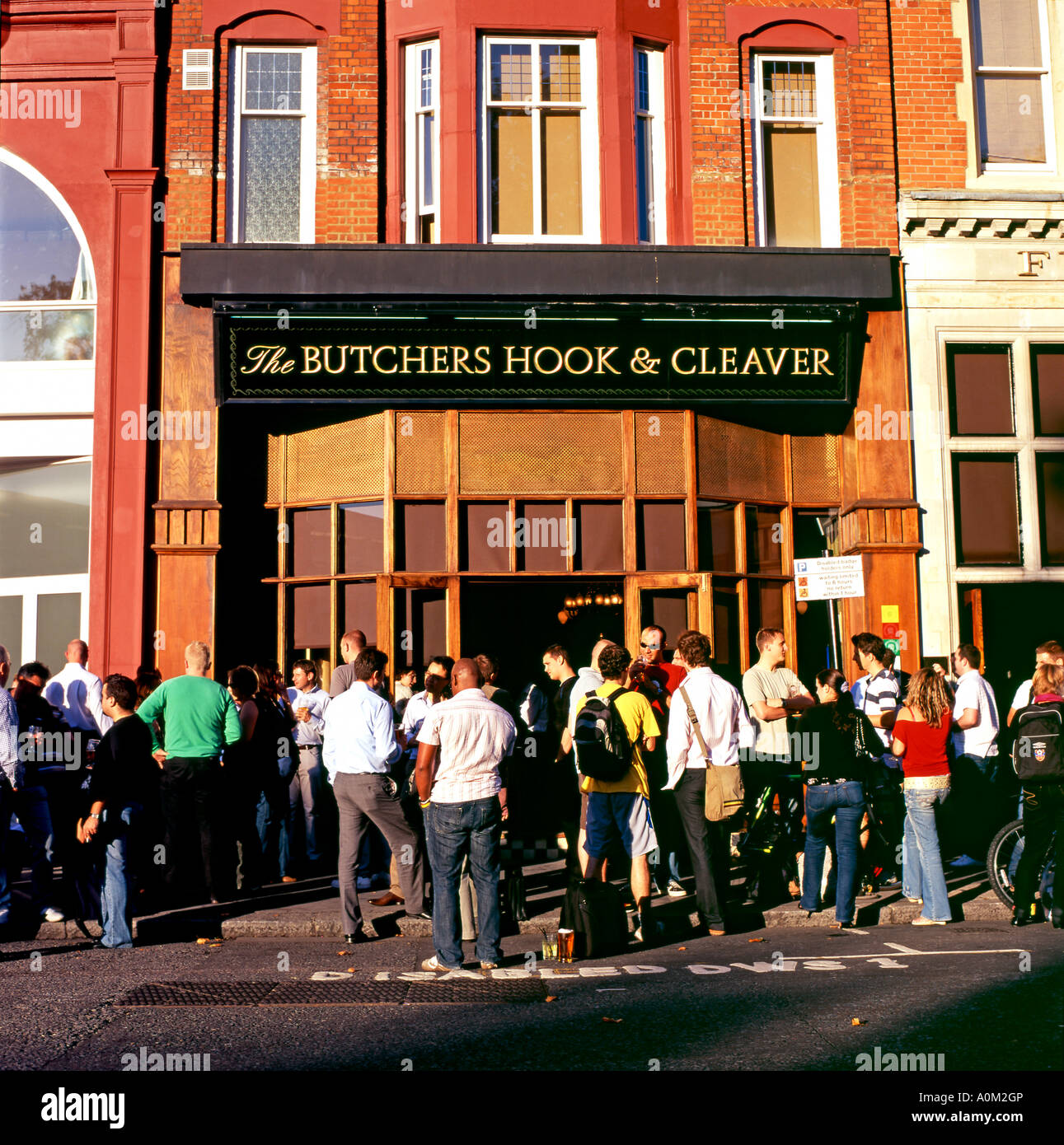 Smithfield butchers hi-res stock photography and images - Alamy