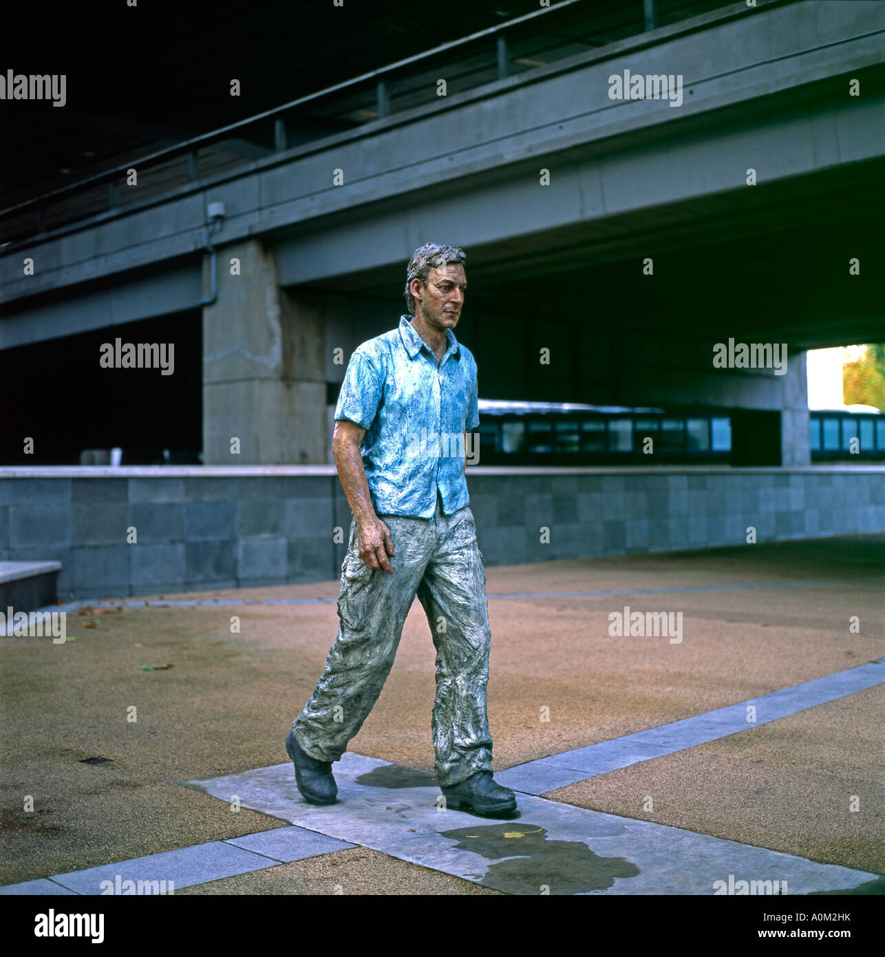 Sean henry artist hi-res stock photography and images - Alamy