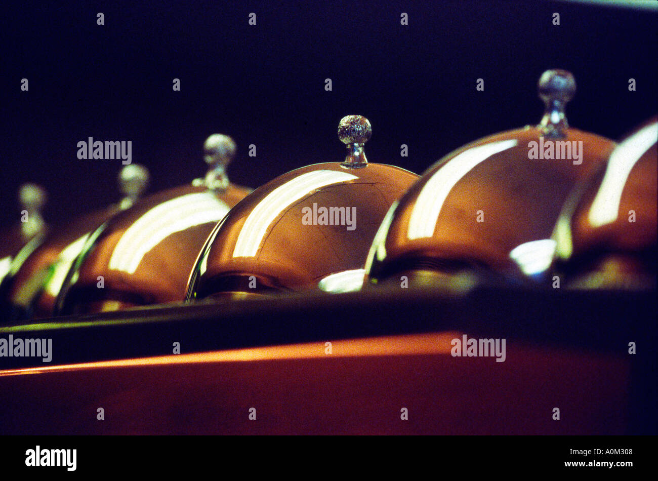 Serving hood hi-res stock photography and images - Alamy