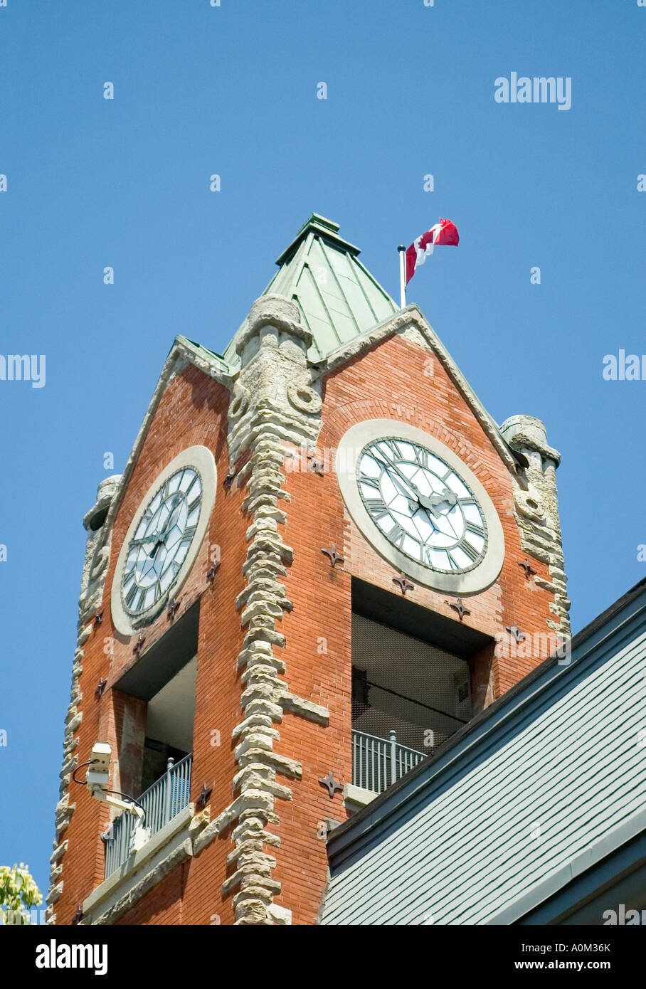 Owen street tower hi-res stock photography and images - Alamy