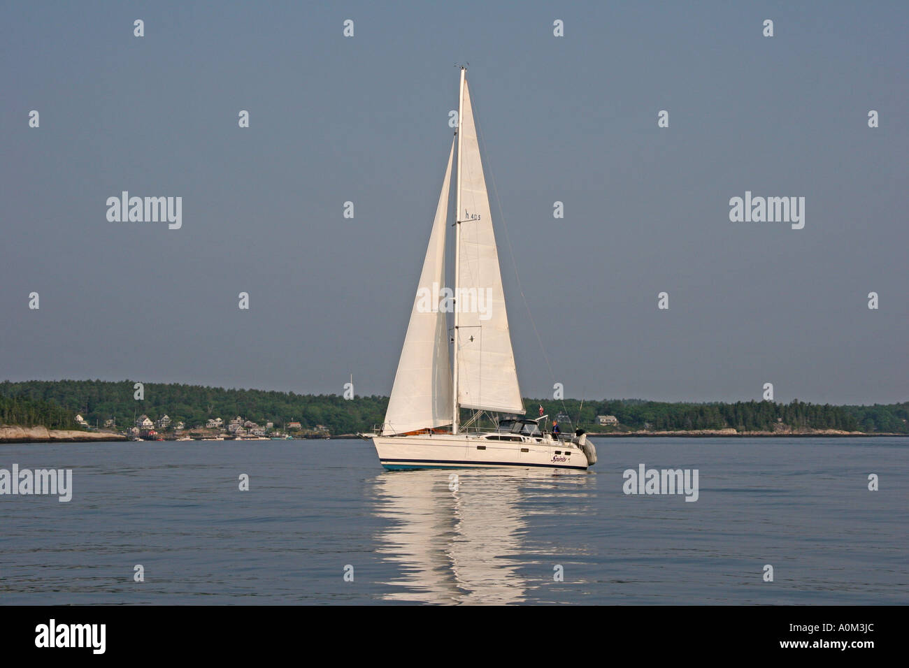 Becalmed hi-res stock photography and images - Alamy