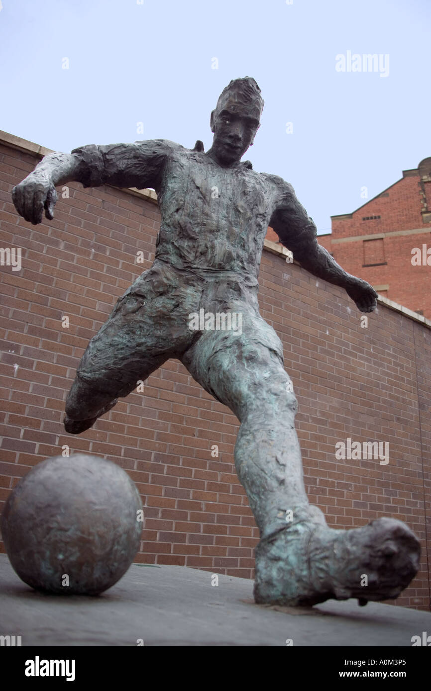 St James Park Football Ground Newcastle UK Stock Photo - Alamy