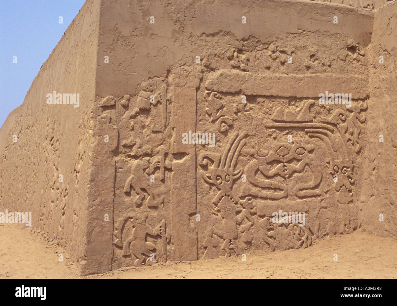 Huaca El Dragon High Resolution Stock Photography and Images - Alamy
