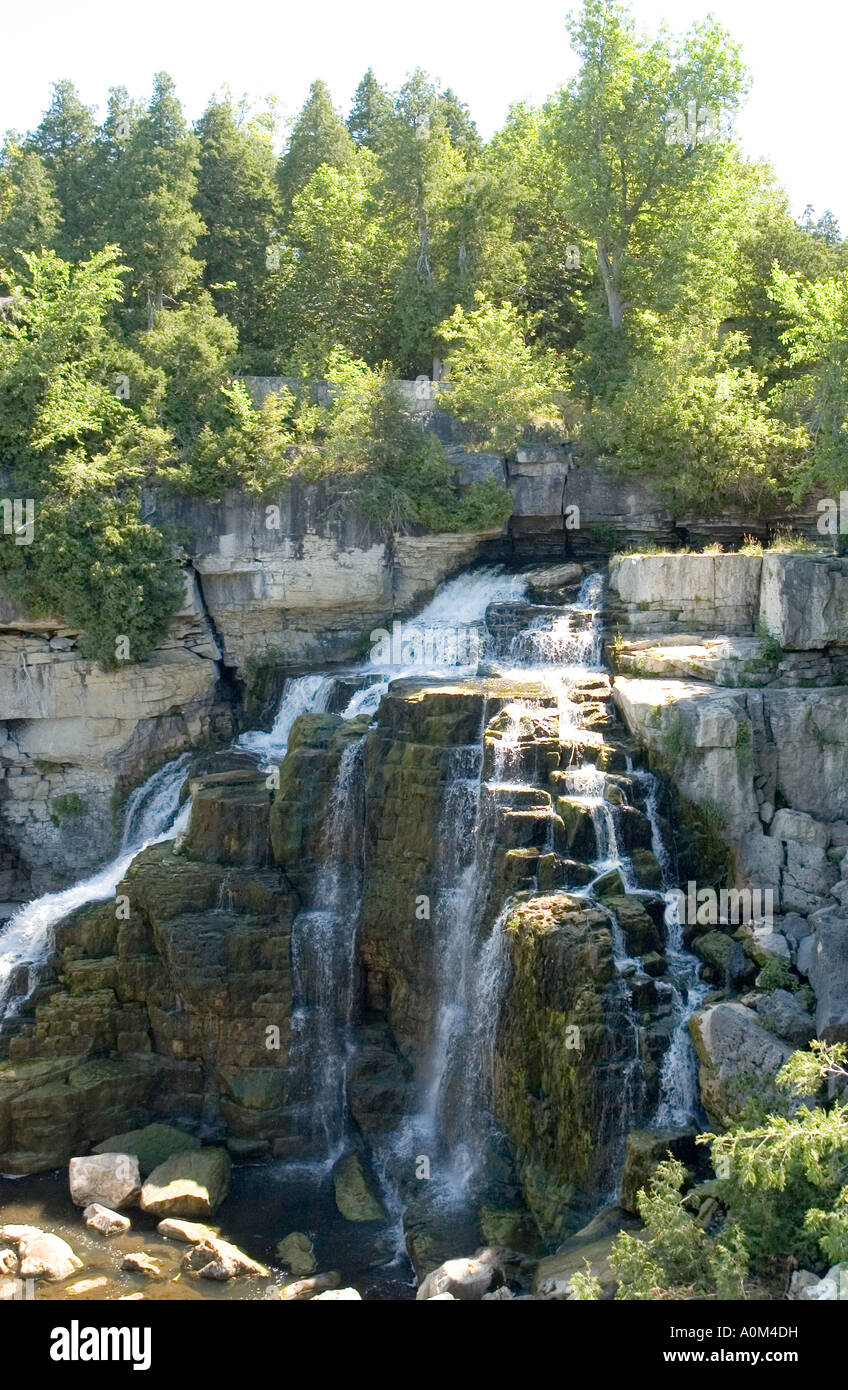 Inglis falls hi-res stock photography and images - Alamy