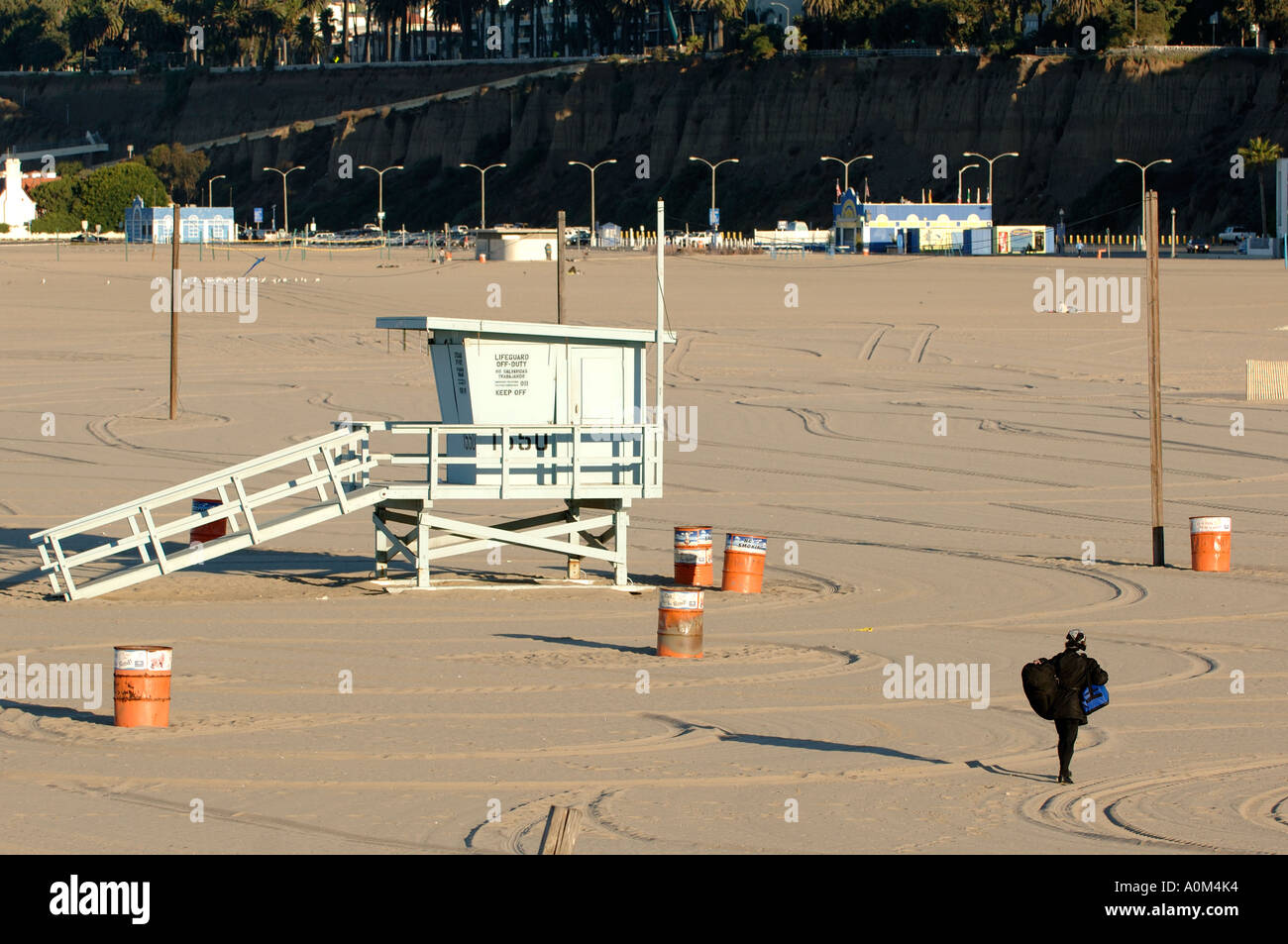 Homeless woman los angeles hi-res stock photography and images - Alamy