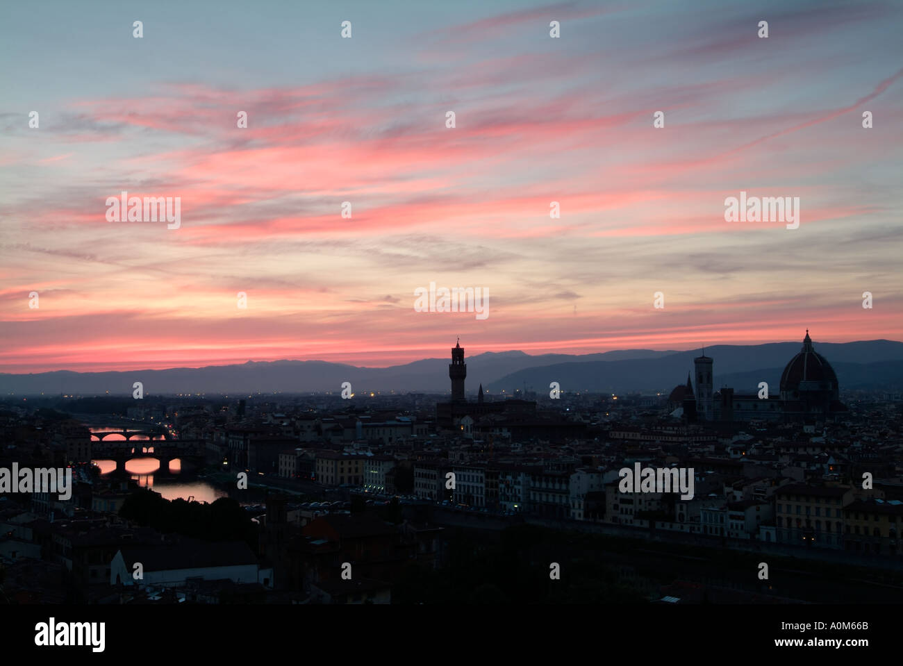 Horizontal pink florence hi-res stock photography and images - Alamy