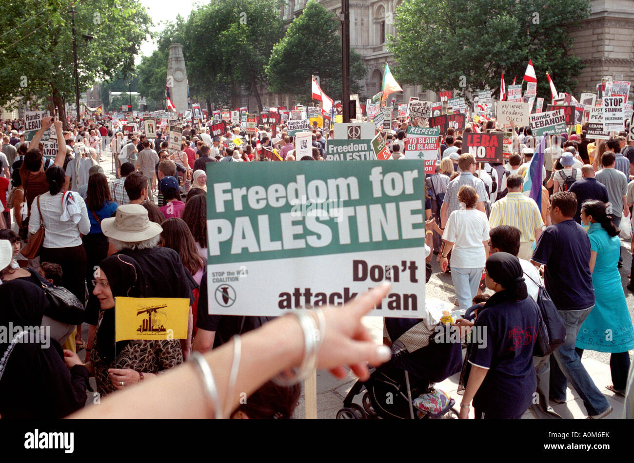 2006 lebanon war hi-res stock photography and images - Alamy