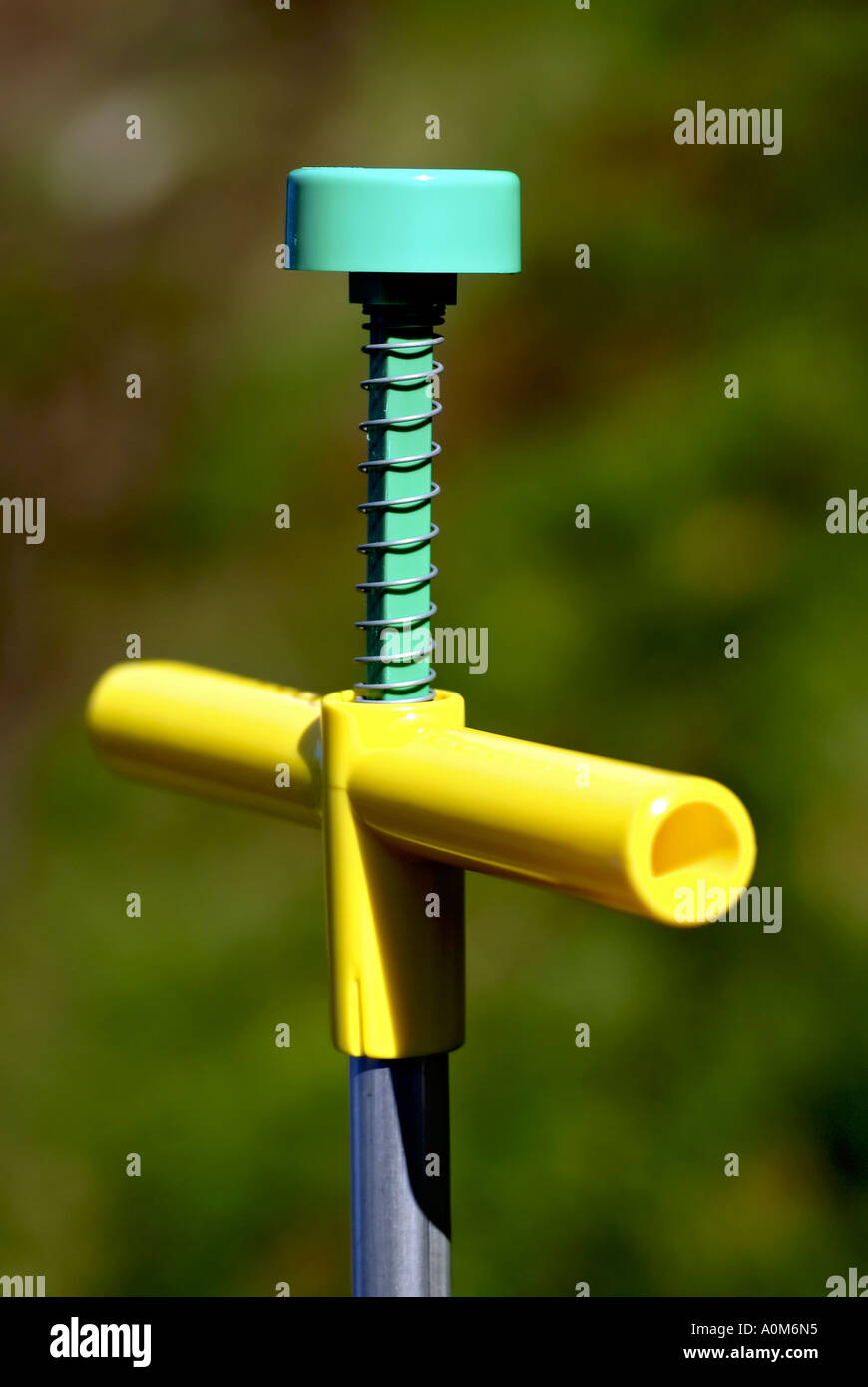 Plastic handle spring suspension hi-res stock photography and images ...