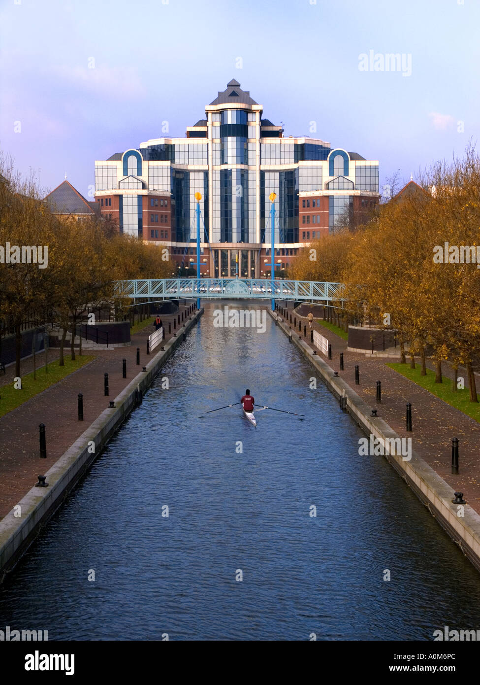Salford Keys Manchester England Stock Photo - Alamy