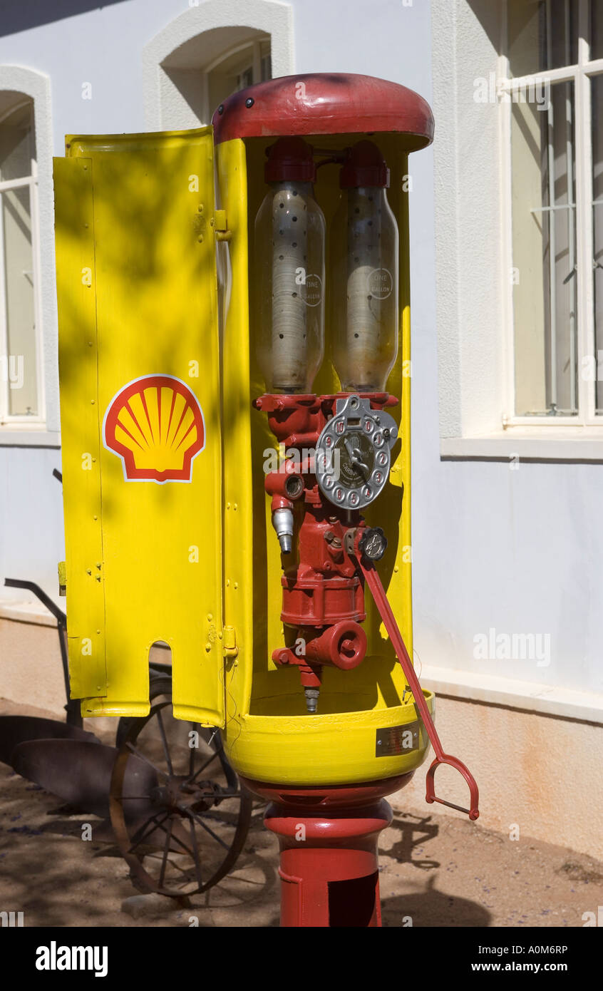 Tsumeb Museum Tsumeb Namibia Stock Photo - Alamy