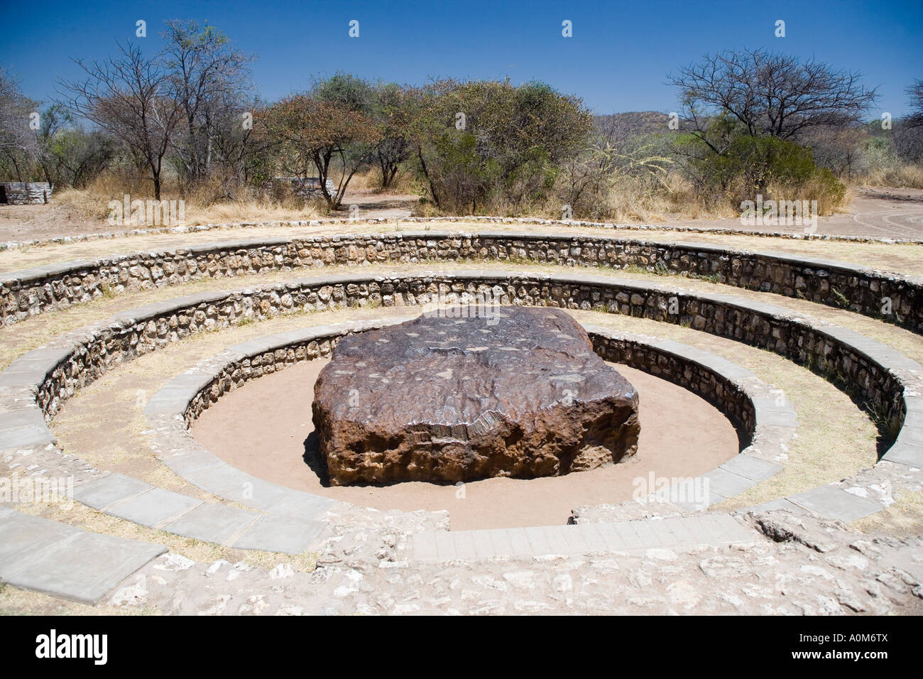 Hoba meteorite hi-res stock photography and images - Alamy