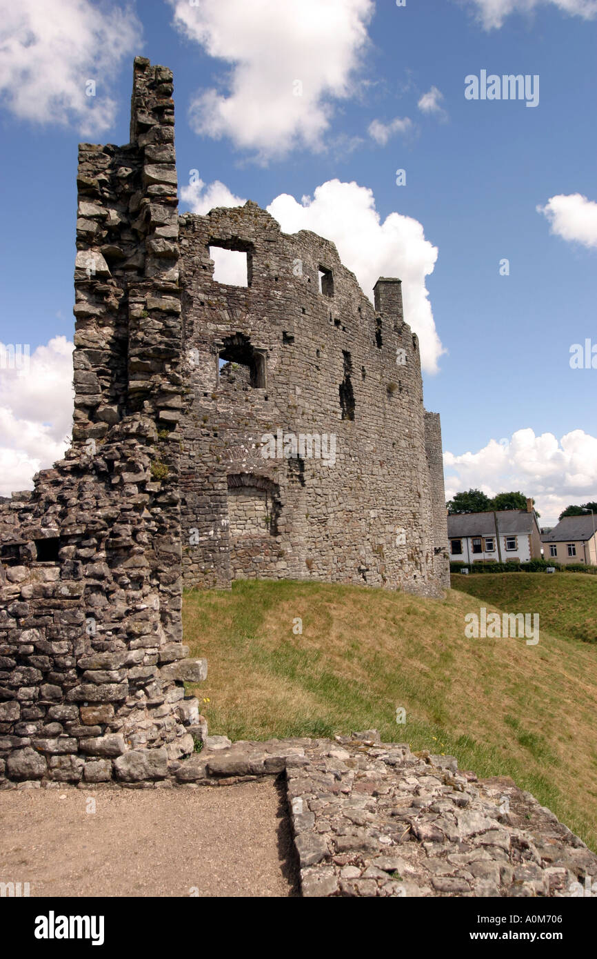 Castell Coety Coity Castle Bridgend South Wales Sir Payn de Turberville ...