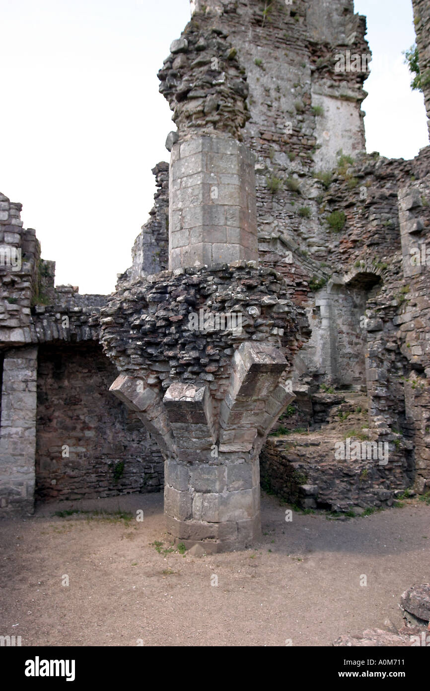 Castell Coety Coity Castle Bridgend South Wales Sir Payn de Turberville ...