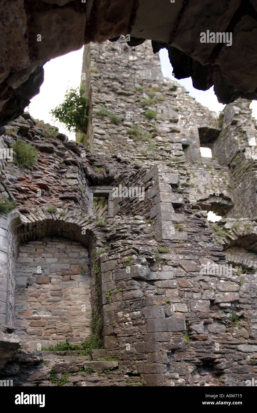 Castell Coety Coity Castle Bridgend South Wales Sir Payn de Turberville ...