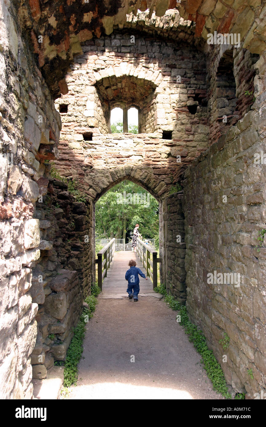 Castell coety hi-res stock photography and images - Alamy