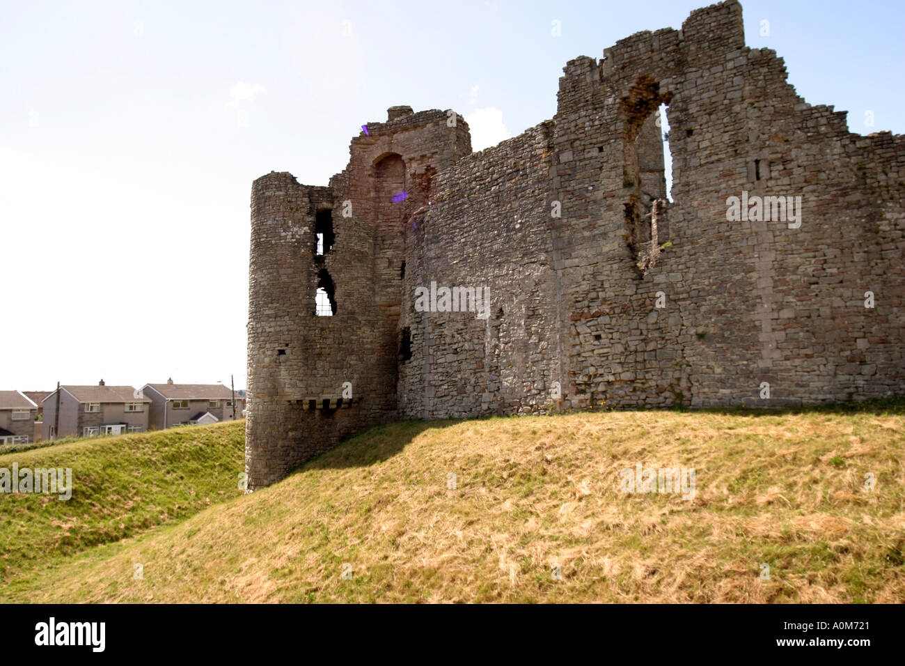 Castell Coety Coity Castle Bridgend South Wales Sir Payn de Turberville ...