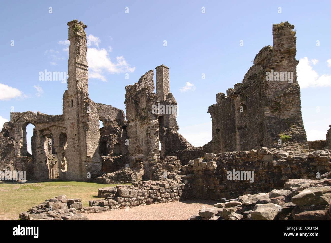 Castell Coety Coity Castle Bridgend South Wales Sir Payn de Turberville ...