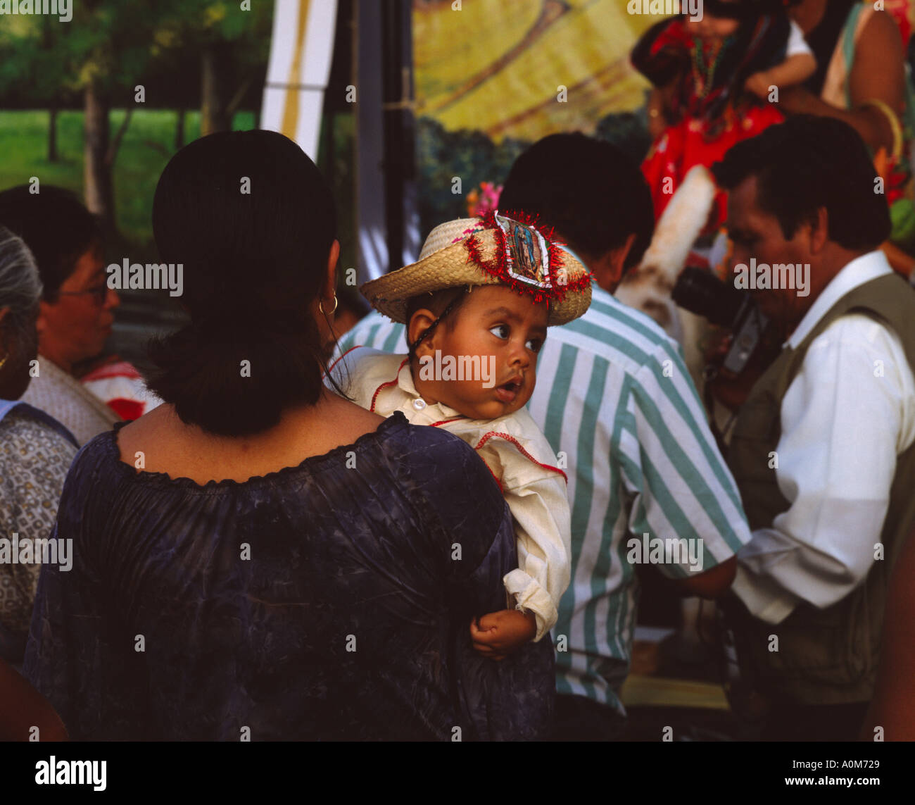 Saint Juan Diego High Resolution Stock Photography and Images - Alamy