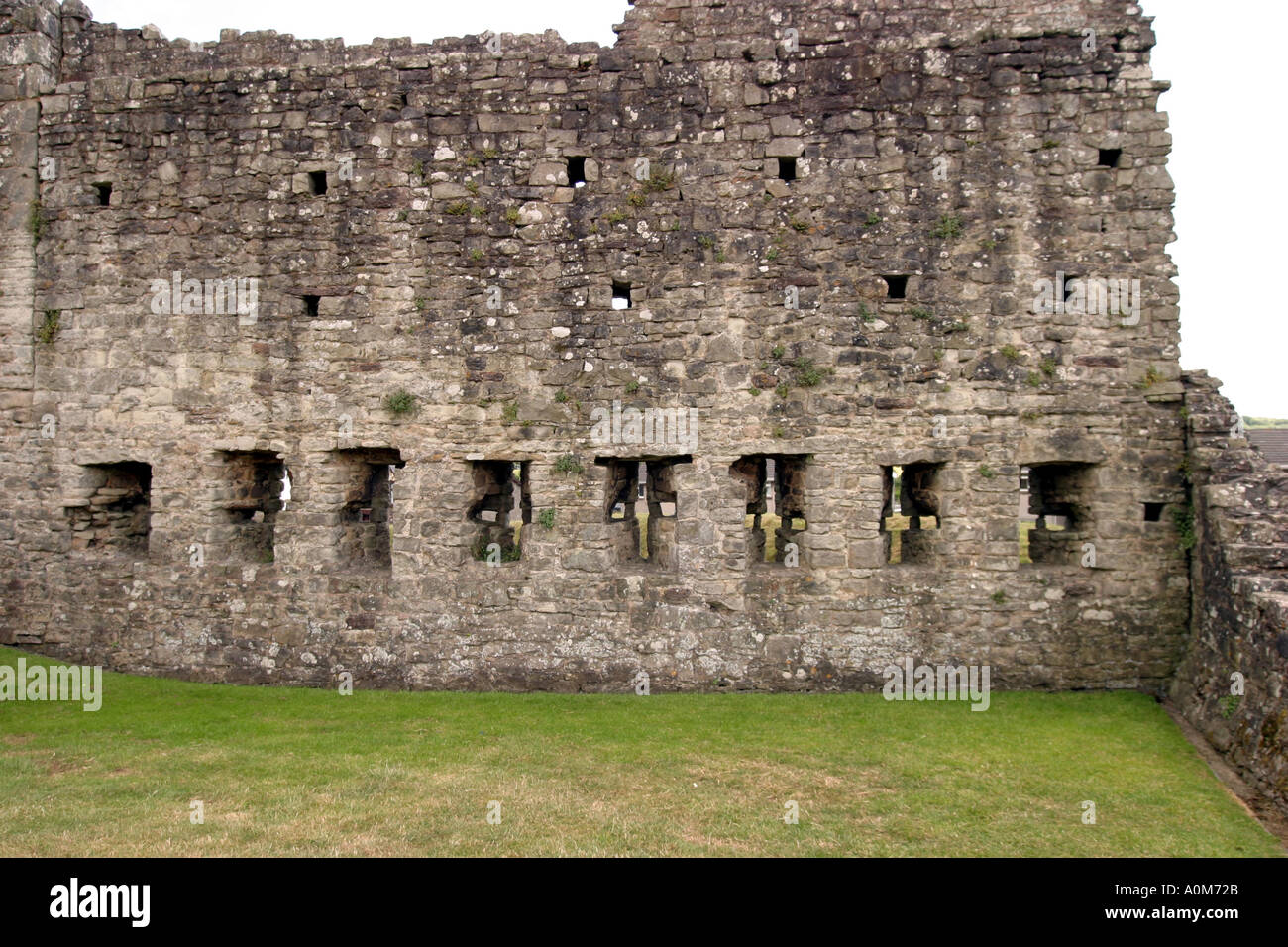Castell coety coity castle bridgend hi-res stock photography and images ...