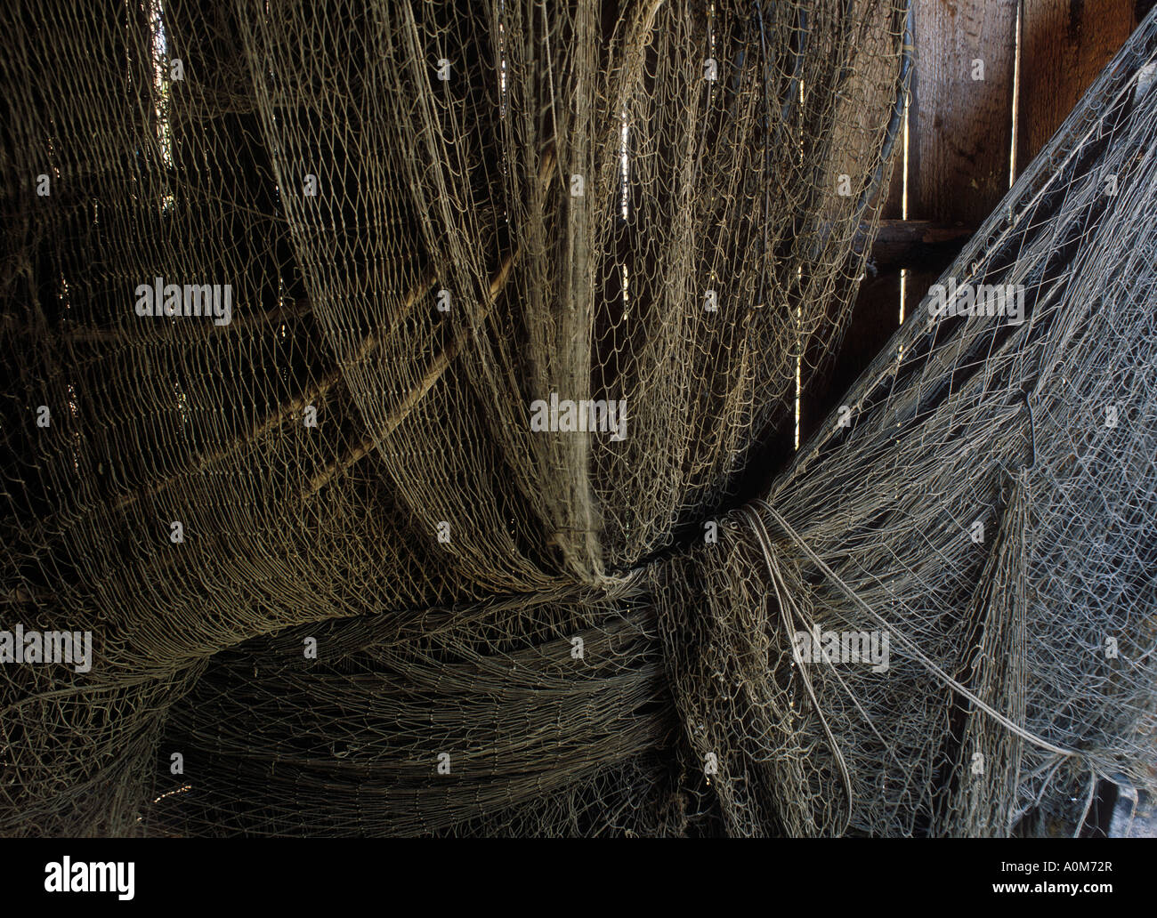 Hoop net trap hi-res stock photography and images - Alamy