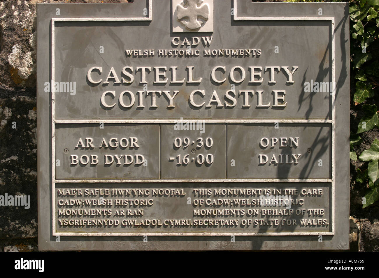 Castell Coety Coity Castle Bridgend South Wales Sir Payn de Turberville ...